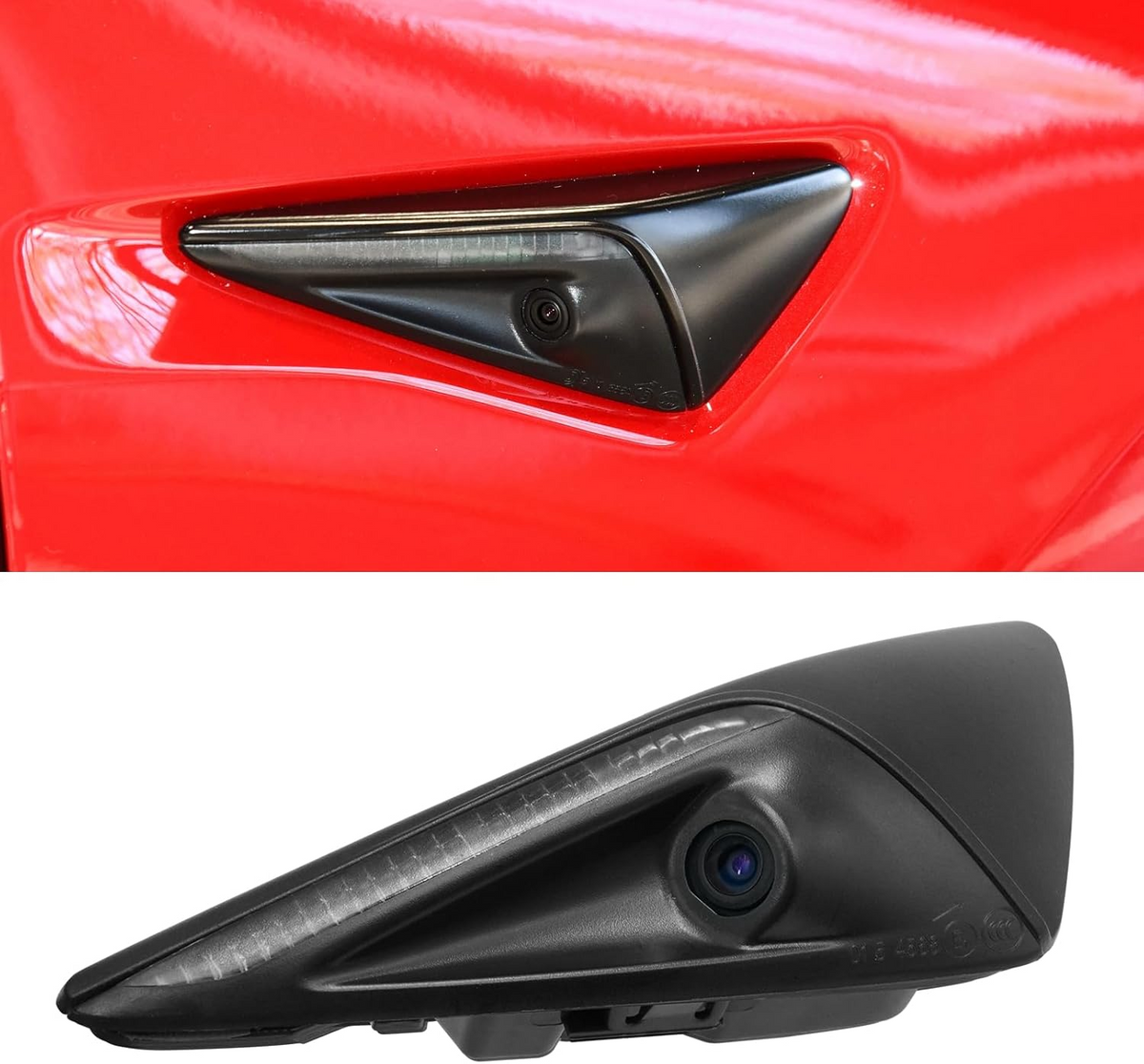For Tesla Model 3/Y Repeater Camera Assembly 2017-2024 Right Side ...
